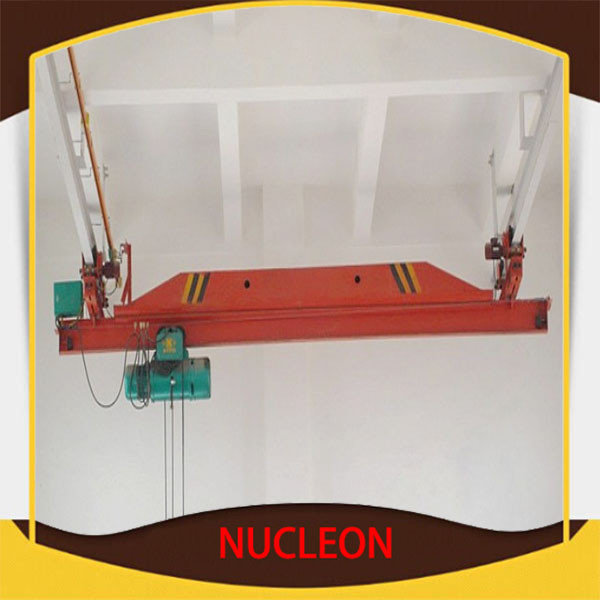 LD Model Single Girder Suspension Bridge Crane 5ton with Working Electric Hoist