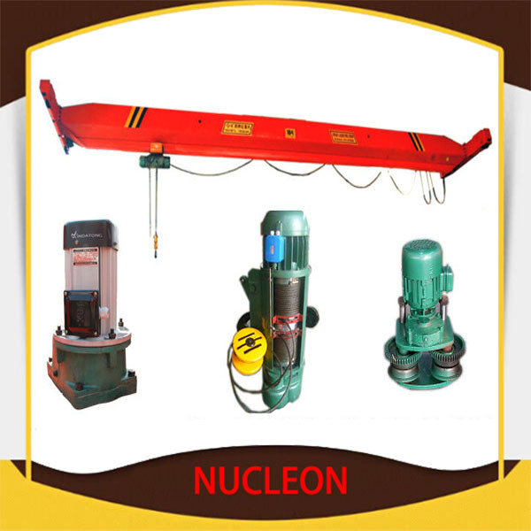 Ld Model Single Girder Shop Crane Engine Hoist By Overhead Crane with Good Speed Ratio