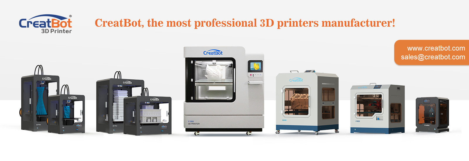 CreatBot 3D Printer