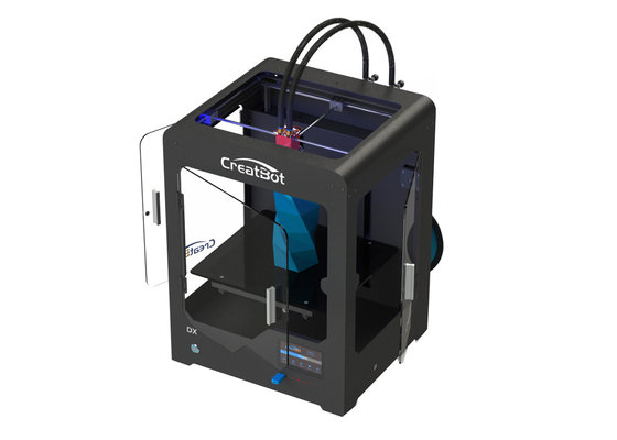 Creatbot DX/DX+ Dual Extruder 3D Printer 40~200mm/S Print Speed Long Working Life