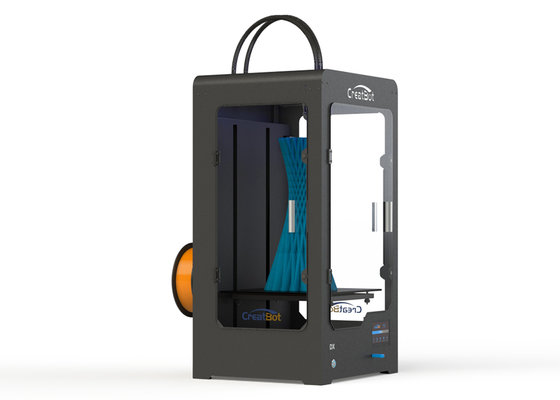 Big Printing Size Creatbot DX 3d Printer 0.05mm Resolution 40~200mm/S Print Speed