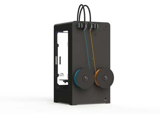 Big Printing Size Creatbot DX 3d Printer 0.05mm Resolution 40~200mm/S Print Speed