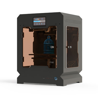 Automatic Carbon Fiber 3D Printer 160*160*200 Mm Build Size CE Certification