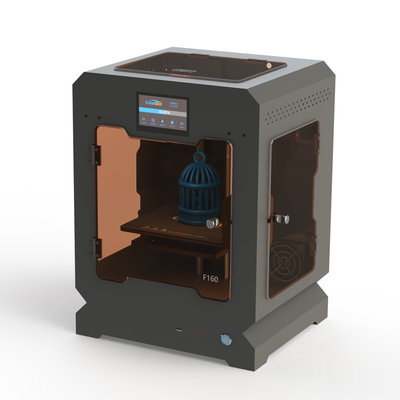 Automatic Carbon Fiber 3D Printer 160*160*200 Mm Build Size CE Certification