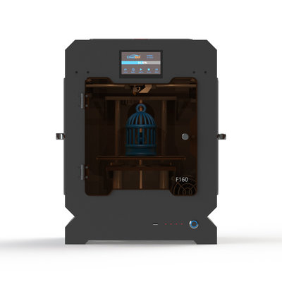 Automatic Carbon Fiber 3D Printer 160*160*200 Mm Build Size CE Certification