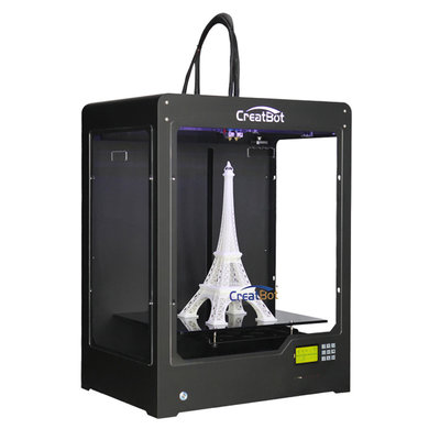 Creatbot Dual Extruder 3D Printer 400*300*520 Mm Large Printing Size With Dual Nozzles