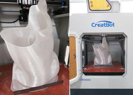 Large Size Dual Extruder 3D Printer High Presision Creatbot D600 Pro Auto Leveling