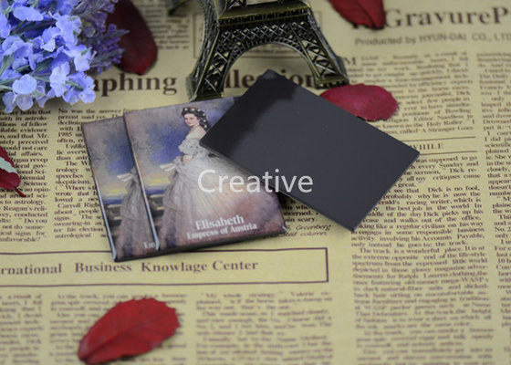 2d / 3d Customized Print Fridge Magnets 0.5mm  - 3mm Magnets Eco Friendly