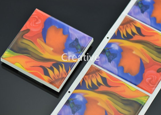 Adhesive Epoxy Dome Stickers Labels Printing Domed Name Badges
