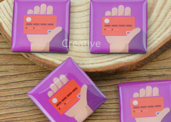 Soft Rubber Printed Fridge Magnets Save The Date Fridge Magnets ODM