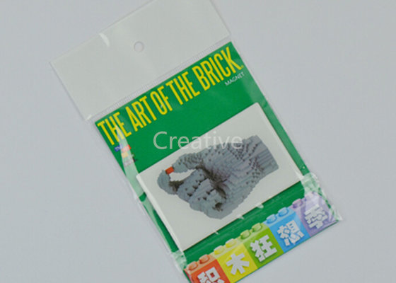 1.5mm Epoxy Different Type Personalized Fridge Magnets 3D Epoxy Domed