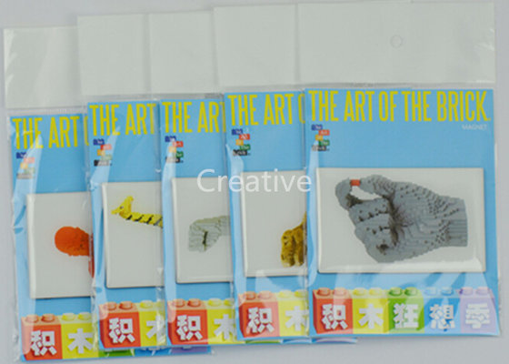 1.5mm Epoxy Different Type Personalized Fridge Magnets 3D Epoxy Domed