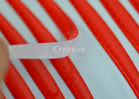 Reflection 3D Raised Resin Dome Stickers Bubble Dome Labels Red Customized
