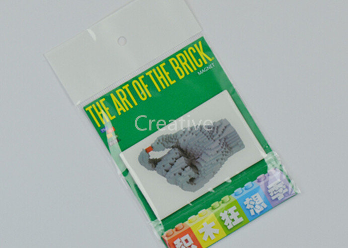 1.5mm Epoxy Different Type Personalized Fridge Magnets 3D Epoxy Domed