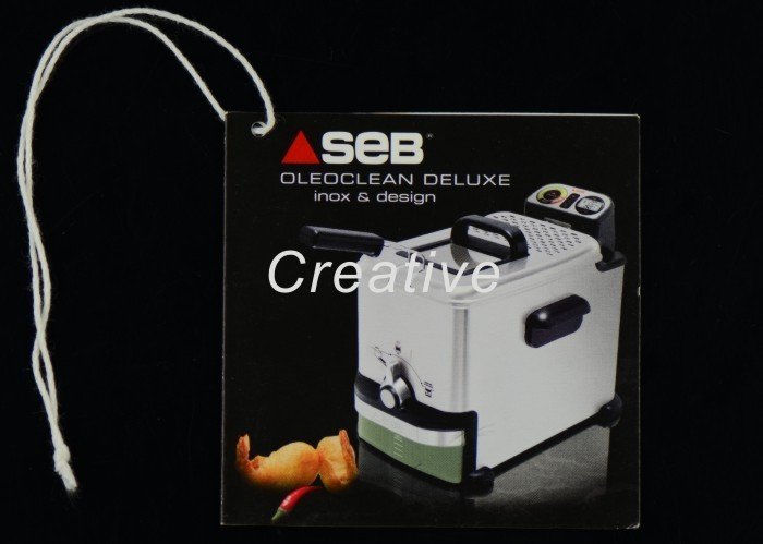 Personalised Paperboards Offset Custom Printed Plastic Tags For Favors Eco - Friendly