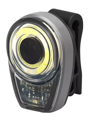 China 500mah Cree Cycle Lights Rechargeable , Flash Low Cree Rear Bike Light supplier