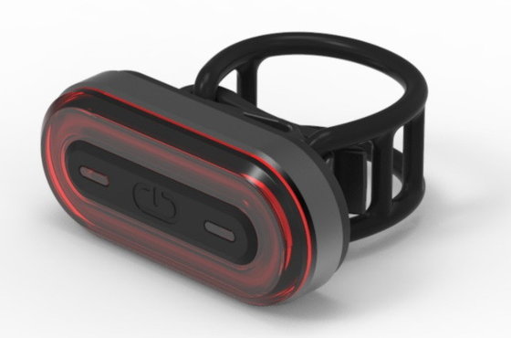 China High Power Cree LED Bike Light For Mountain Sport Double Press Change supplier
