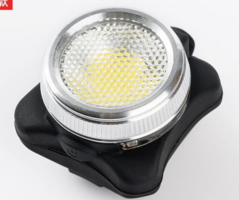 China 650 Mah Li - Poly Usb Rechargeable Led Bike Lights , 150LM Led Lamp For Bike supplier