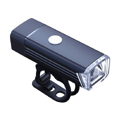 China 200LM Bicycle Led Front Light , Cree Rechargeable Bike Lights For Night Riding supplier