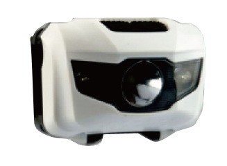China CREE White / Red Battery Powered LED Bike Lights Low Voltage For Night Riding supplier