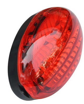 China Adults Outdoor Bike Headlight And Tail Light , Flashing Rear Bicycle Tail Light  supplier