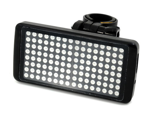 Remote Control Flashing Bicycle Safety Lights , ABS Bicycle Turn Signal Lights supplier