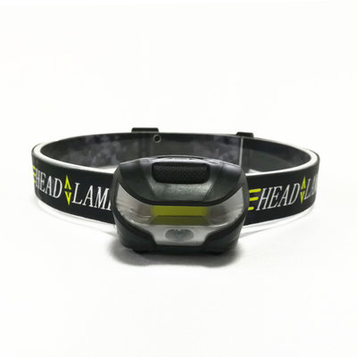 USB Rechargeable Led Motorcycle Headlight , 1200mah Aftermarket Led Headlights  supplier