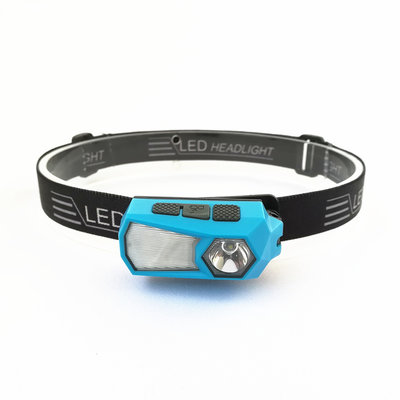 CREE XPE 800mah Rechargeable Bicycle Lights Super Bright 4H Working Time supplier