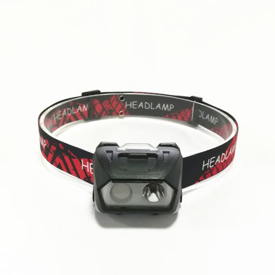 COB Bike Lights For Night Riding , IPX4 Waterproof Headlamp Bicycle Light supplier