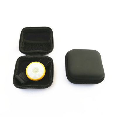 USB Rechargeable SMD 2835 Cree LED Headlamp White / Red Color Multifunctional supplier