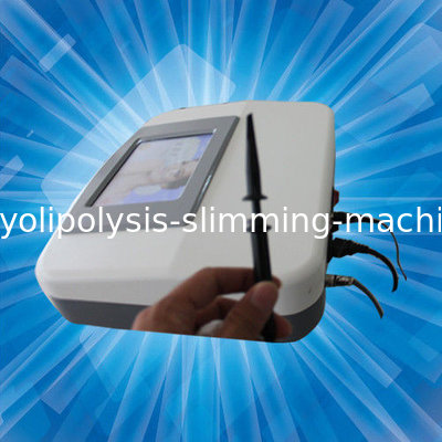 30MHz High Frequency Portable RBS Spider Vein Removal machine / Vascular Removal Machine