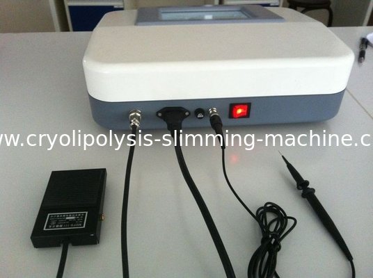 Vascular Spider vein removal machine 30mhz With Touching screen with Medical CE