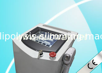 Laser Diode 808nm Hair Removal / 808nm Diode Laser Hair Removal Machine 12*20mm Big Spot