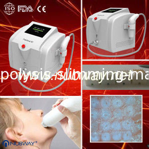 Fractional RF Mcroneedle Machine / Stretch Marks Removal Device for skin care