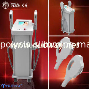 Professional IPL Laser machine for skin rejuvenation and hair removal