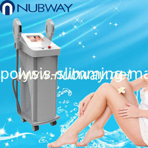 Professional IPL Laser machine for skin rejuvenation and hair removal