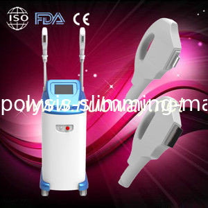 2014 SHR IPL 2 in 1 SHR IPL Pigment Removal Machine