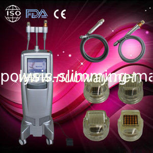 Fractional RF Mcroneedle Machine / Stretch Marks Removal Device for face rejuvenaiton
