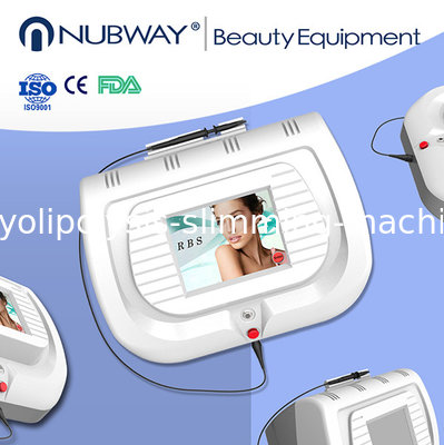 Vascular Spider vein removal machine 30mhz With Touching screen with Medical CE