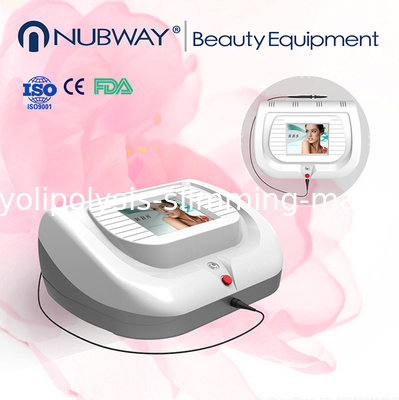 2017 new design hot selling Spider Vein Removal Machine With 30.56MHz High Frequency