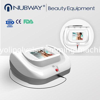 Vascular Spider vein removal machine 30mhz With Touching screen with Medical CE