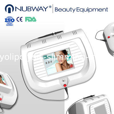 Vascular Spider vein removal machine 30mhz With Touching screen with Medical CE