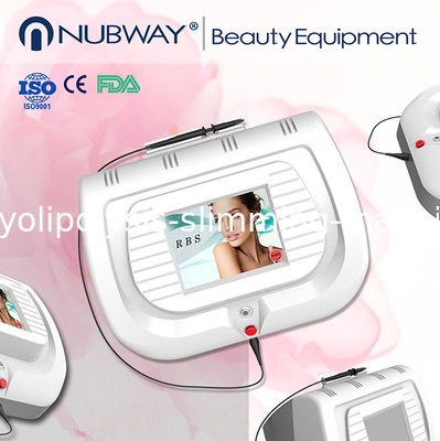 Vascular Spider vein removal machine 30mhz With Touching screen with Medical CE