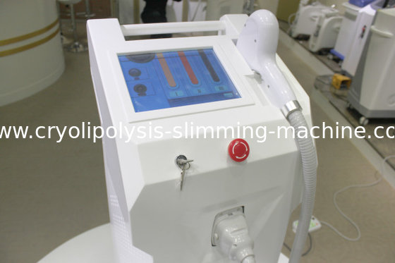 Tri cooling 12 hours nonstop working 808nm diode laser hair removal machine with CE