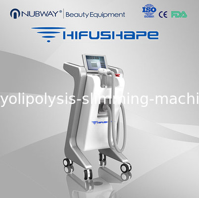 2015 Newest Advanced Popular hifu Body Shaping Machine hifu slimming machine
