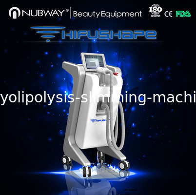 Most Advanced liposonix slimming machine hifu slimming machine for fat removal
