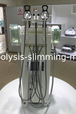 Cryolipolysis machine for body slimming fat freezing system with cavitation and RF