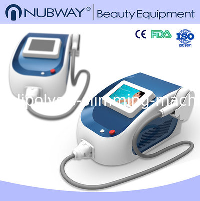 10.4inch Color Touch Screen Portable Diode Laser Hair Removal Machine with strong power