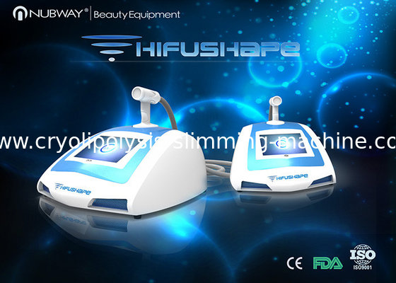 2015 newest hifu body slimming machine for fat loss body sculpting