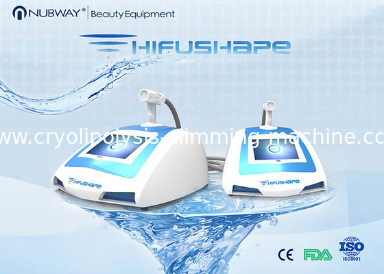 2015 newest hifu body slimming machine for fat loss body sculpting